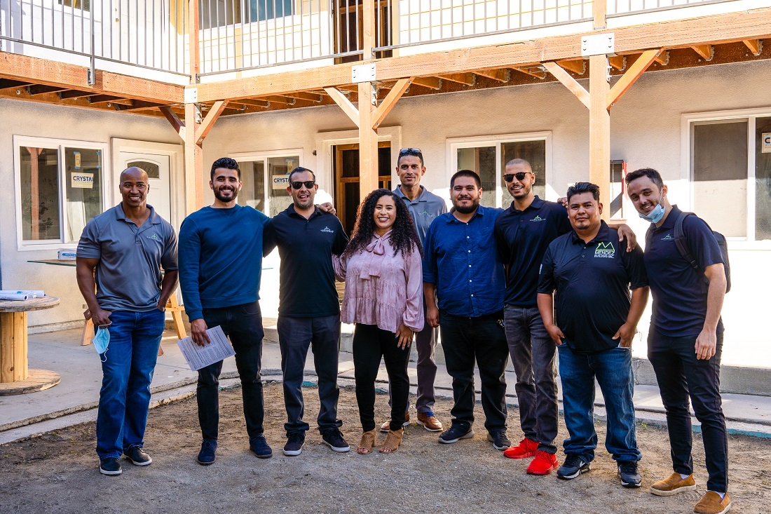 About Us | Acropolis Developments